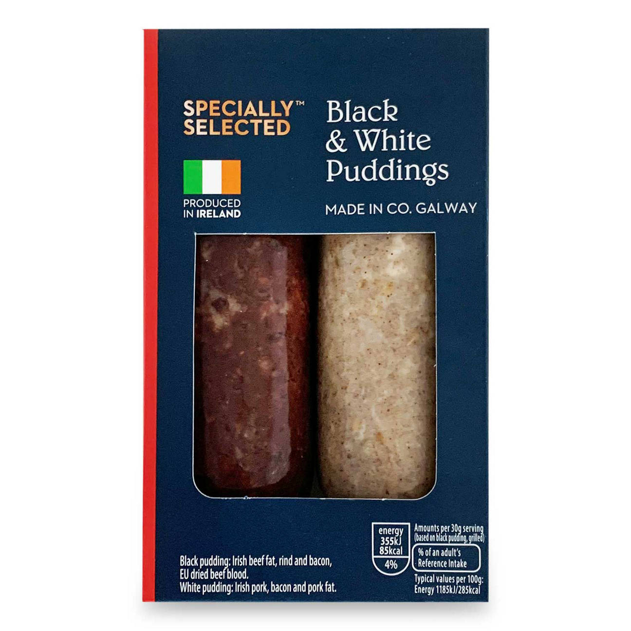 Black & White Puddings | ALDI IE
